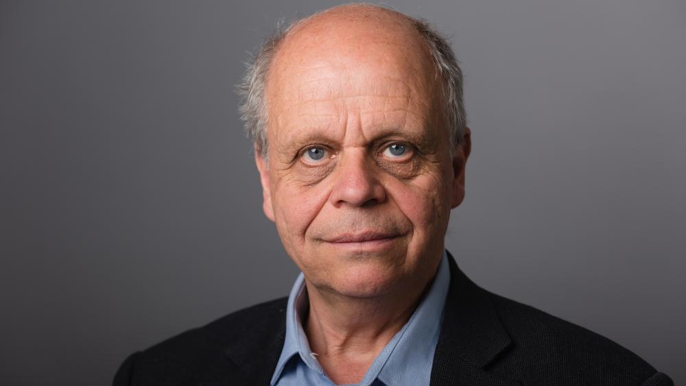 Michael Bartlet | SOAS